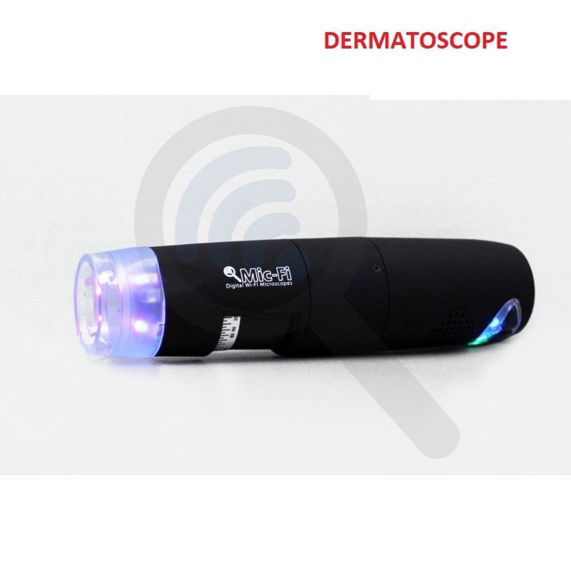 DIGITAL Wi-Fi DERMATOSCOPES - Medical Devices