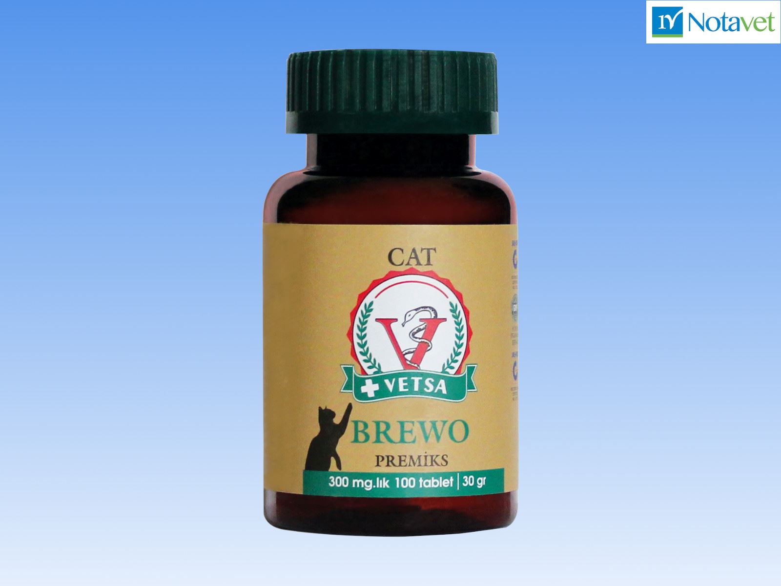 Vetsa Cat Brewo - Kedi Ürünleri